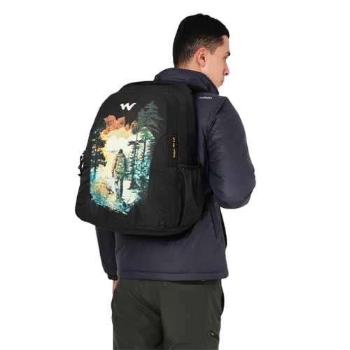 Atlas 45 LP Backpack – Russet – Olivewood Bags