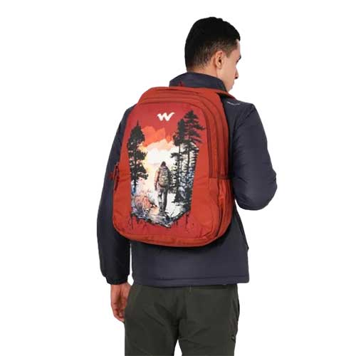 Atlas 45 LP Backpack – Russet – Olivewood Bags